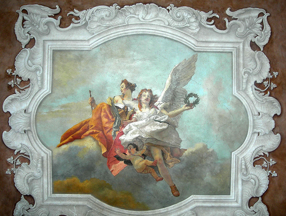 Toiles et murs peints - Décors Peints - Atelier Follaco