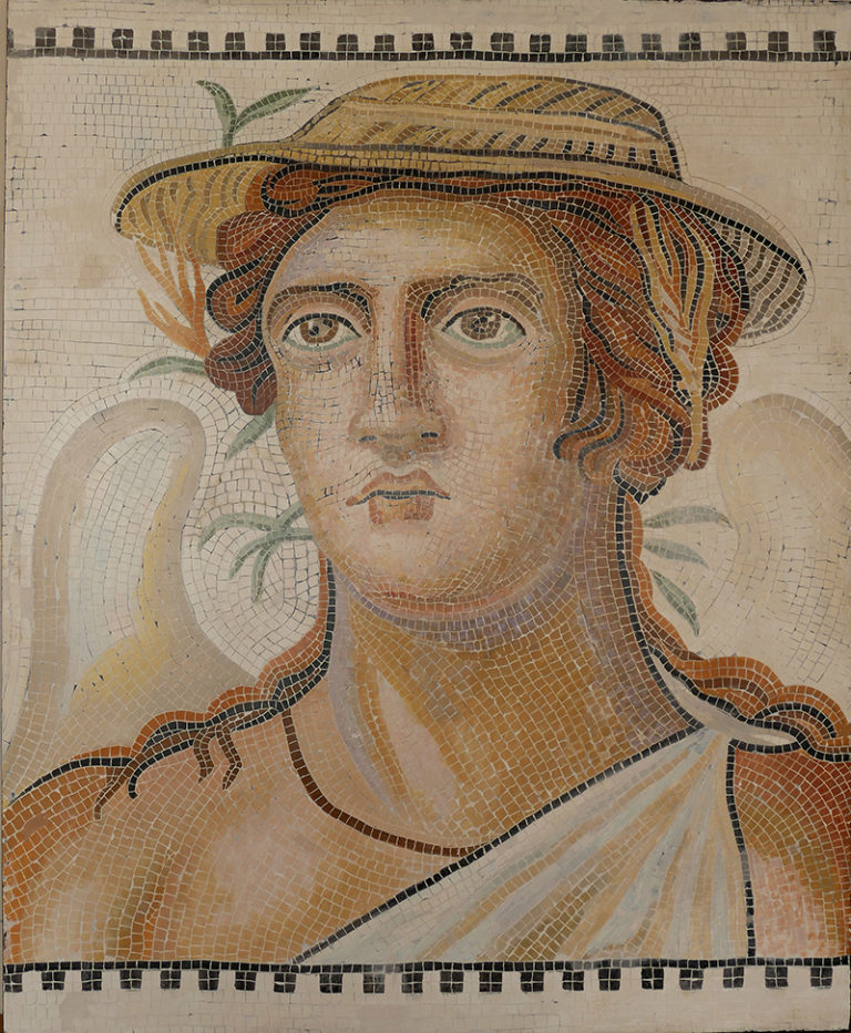 6-Fresque-mosaique-peinture-a-fresco - Atelier Follaco